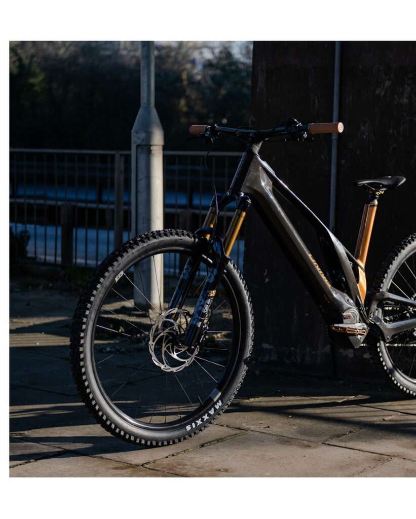 First UNNO – Bike Bros Blog