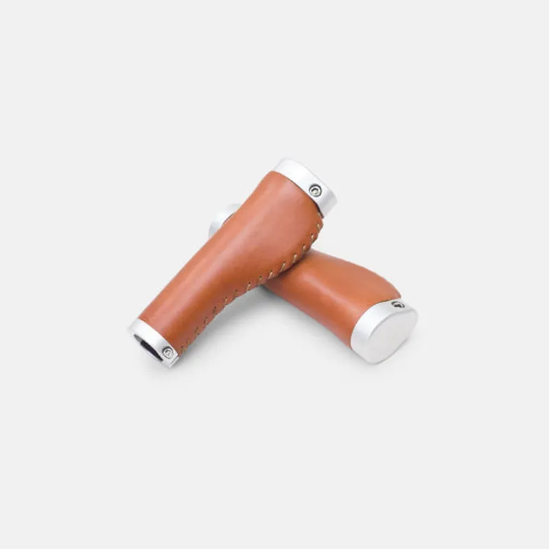 Temple Ergonomic Leather Grips