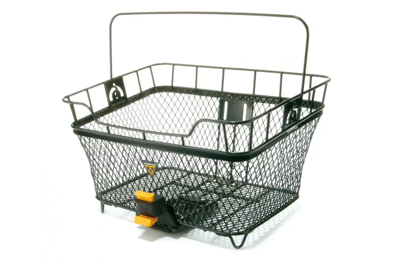 Topeak MTX Rear Basket in Black