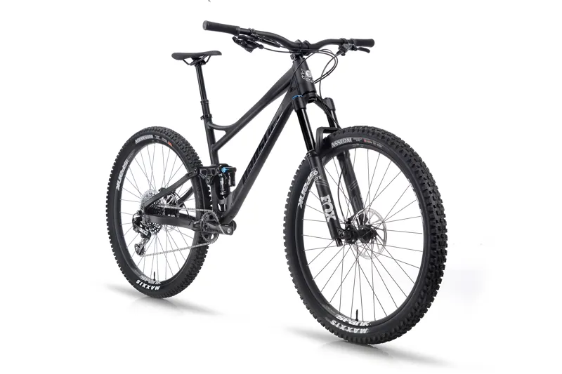 Banshee Prime Stealth Black V3.2 Full Suspension MTB Frameset