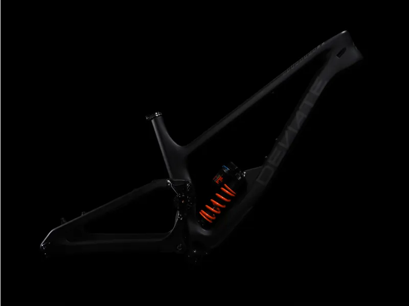 Deviate Highlander High Pivot MTB Frame