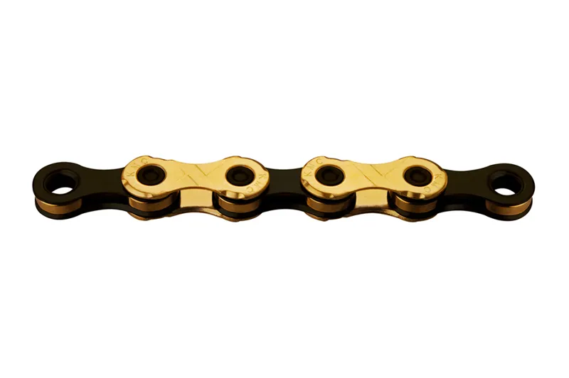 KMC X12 Ti-N 126 Link 12-Speed Chain in Black