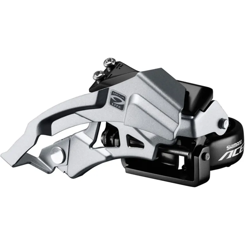 Shimano Acera M3000 TS D Pl 9S66 9 speed Top Swing Triple Derailleur