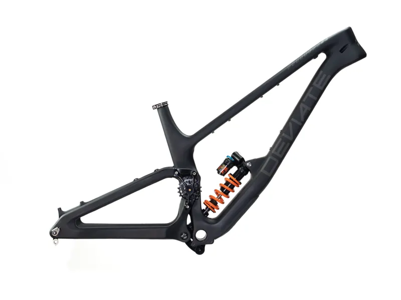 Deviate Highlander High Pivot MTB Frame