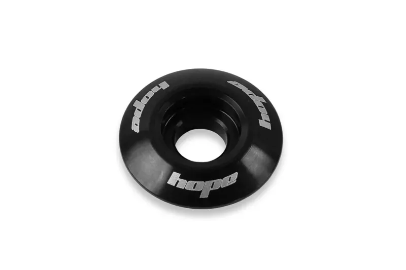 Hope Headset Top Cap in Black
