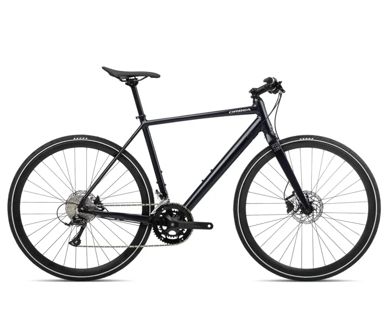 Orbea Vector 20 In Night Black