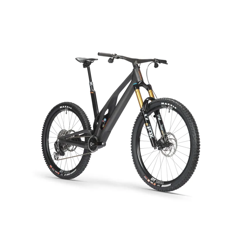 Unno Burn Factory - Full Suspension Enduro Mountain Bike 2024