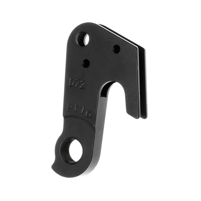 Pilo D72 Cannondale Derailleur Hanger in Black