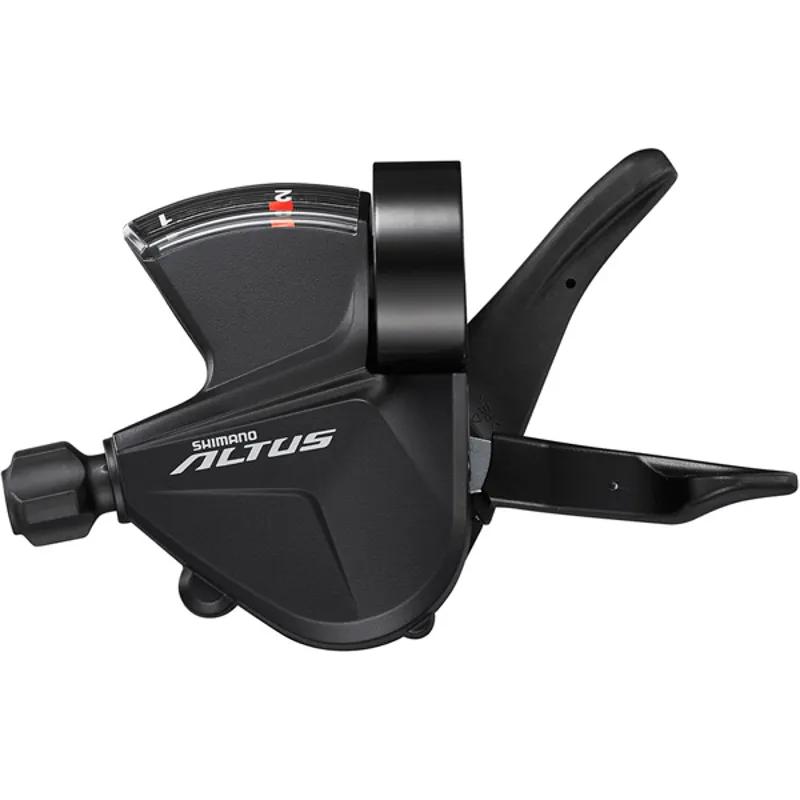Shimano Altus SL-M2010-2L Band On 2-Speed Left Hand Shift Lever
