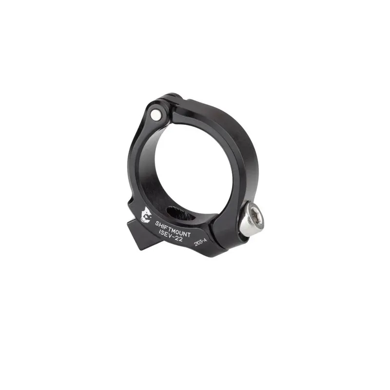 Wolf Tooth Shiftmount Adapter Mounts in Black